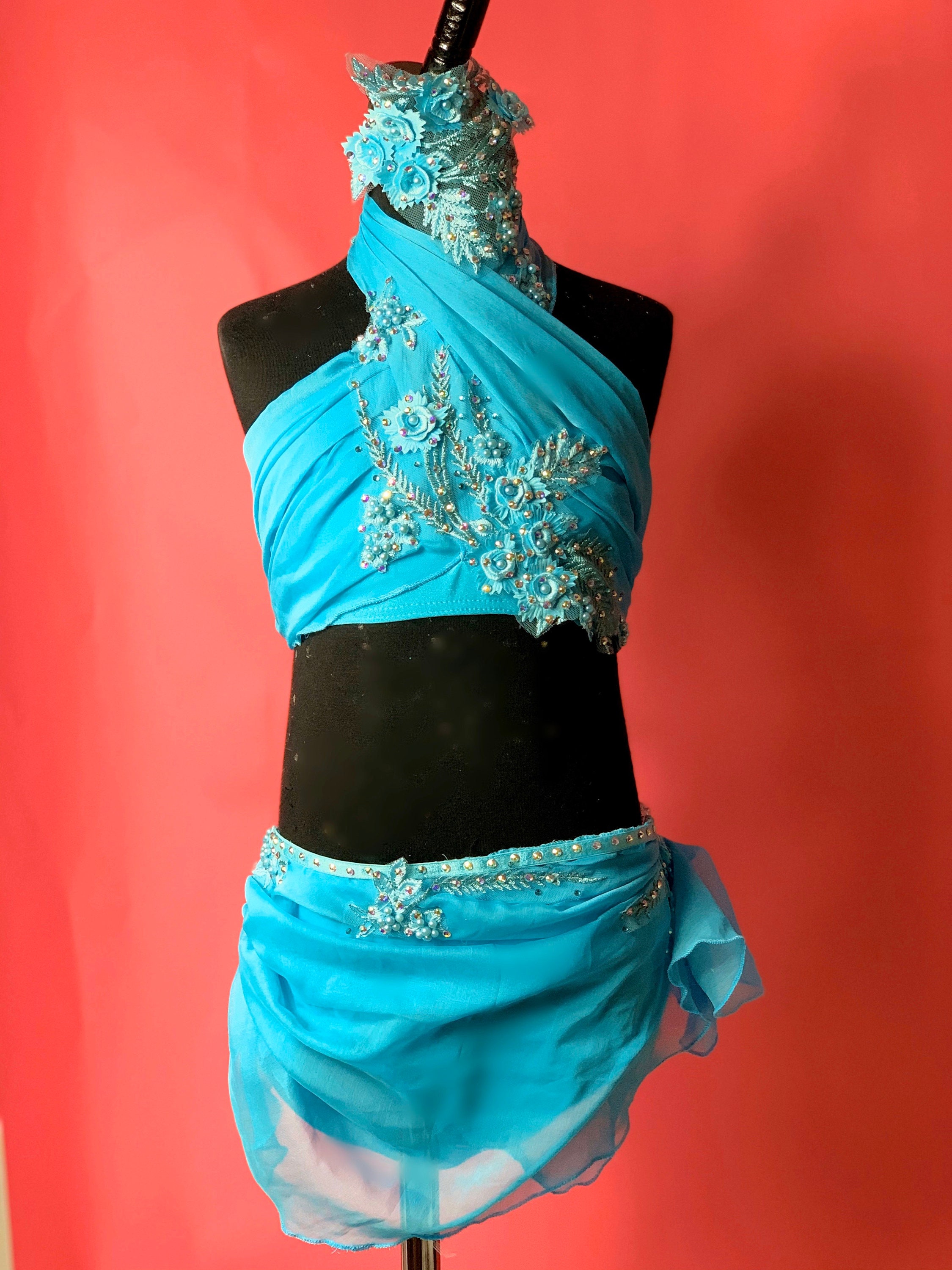 Dance Competition Costumes Solos