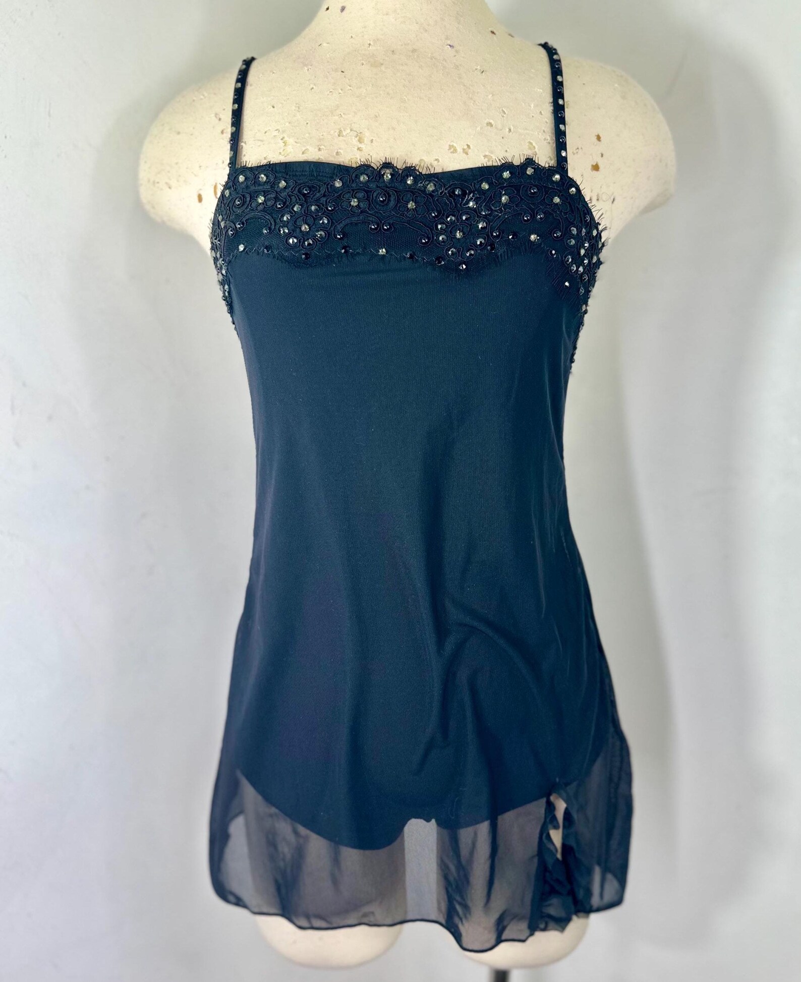 Ready to Ship Black Lyrical Dance Dress, Black Dance Costume, Custom ...