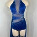 Lyrical Dance Costume, Lyrical Leotard, Dance Costume, Grey Dance ...
