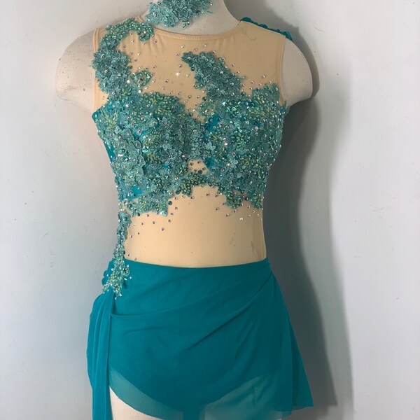 Dance Costume - Etsy