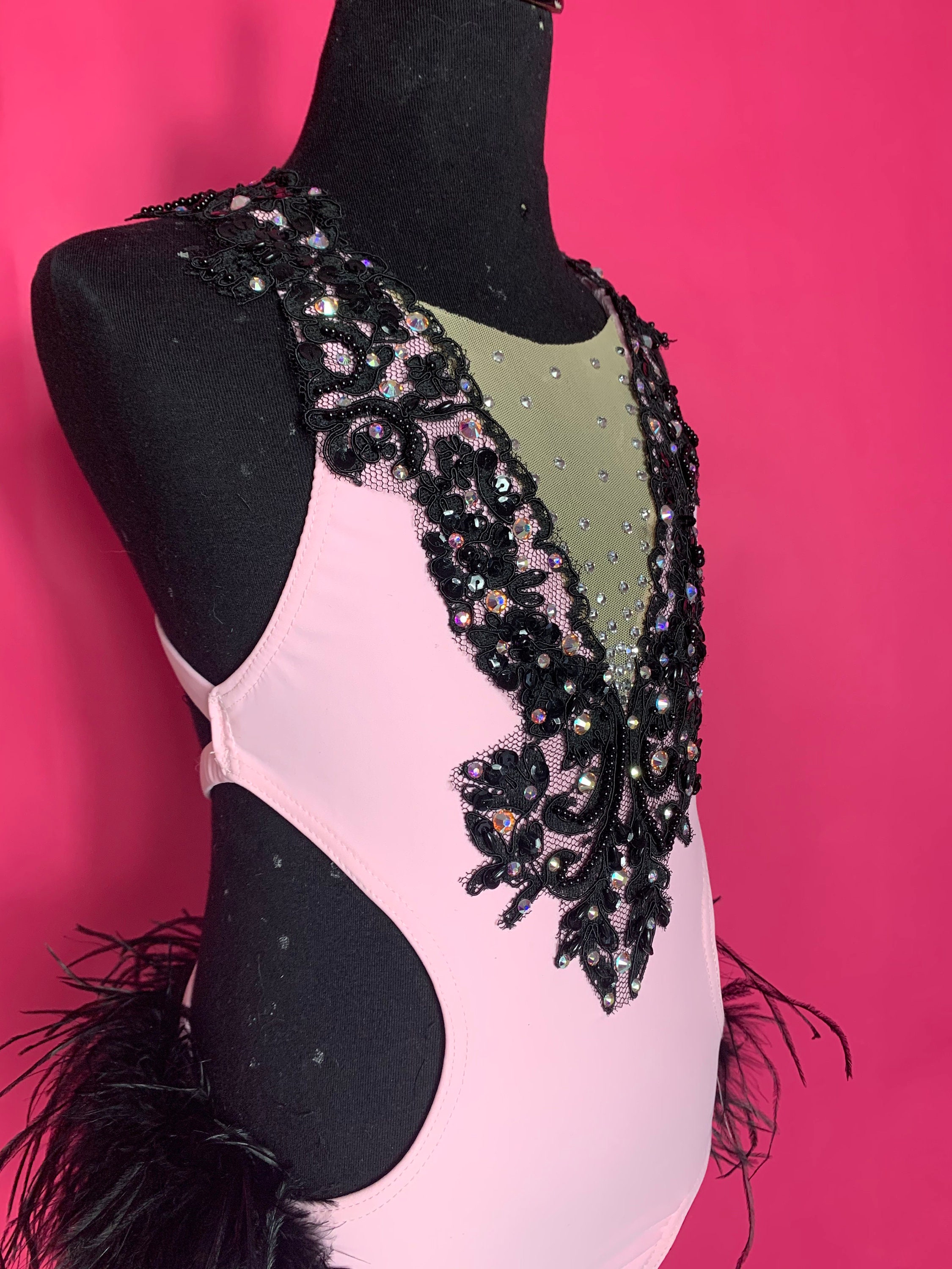 Jazz Dance Costumecustom Jazz Dance Costume Competition | Etsy