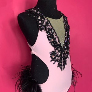 Jazz Dance Costumecustom Jazz Dance Costume Competition - Etsy