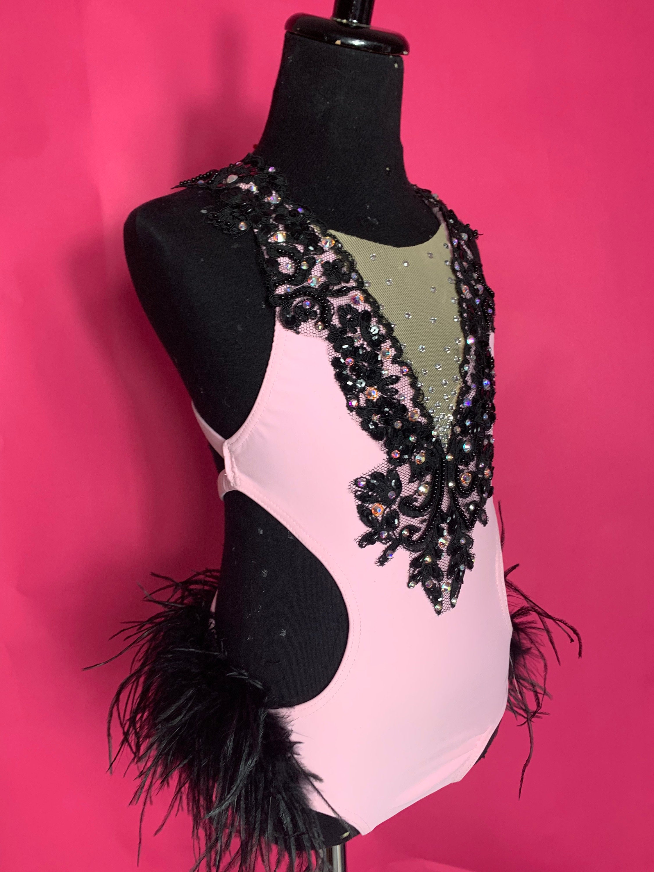 Jazz Dance Costumecustom Jazz Dance Costume Competition | Etsy