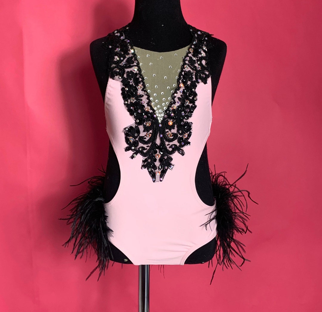 Jazz Dance Costumecustom Jazz Dance Costume Competition - Etsy