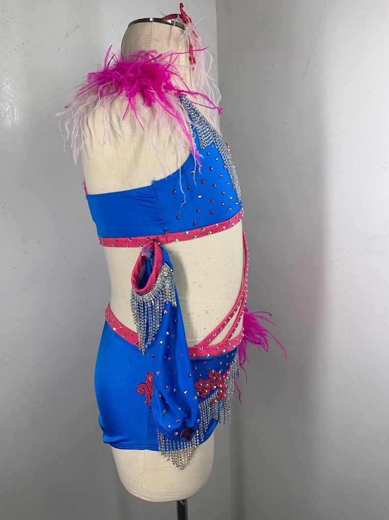 Jazz Dance Costume Custom Jazz Dance Costume Competition - Etsy