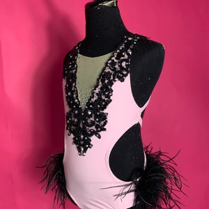 Jazz Dance Costumecustom Jazz Dance Costume Competition - Etsy