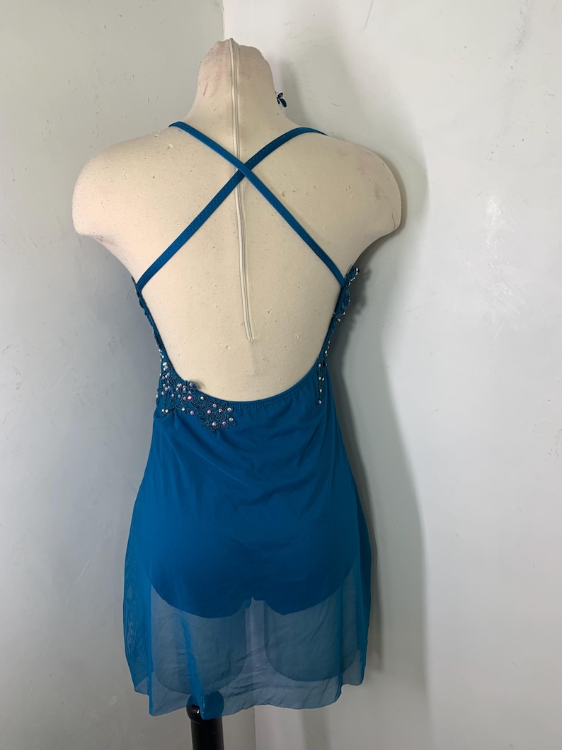 Lyrical Dance Dress, Dance Costume, Custom Lyrical Dance Costume ...
