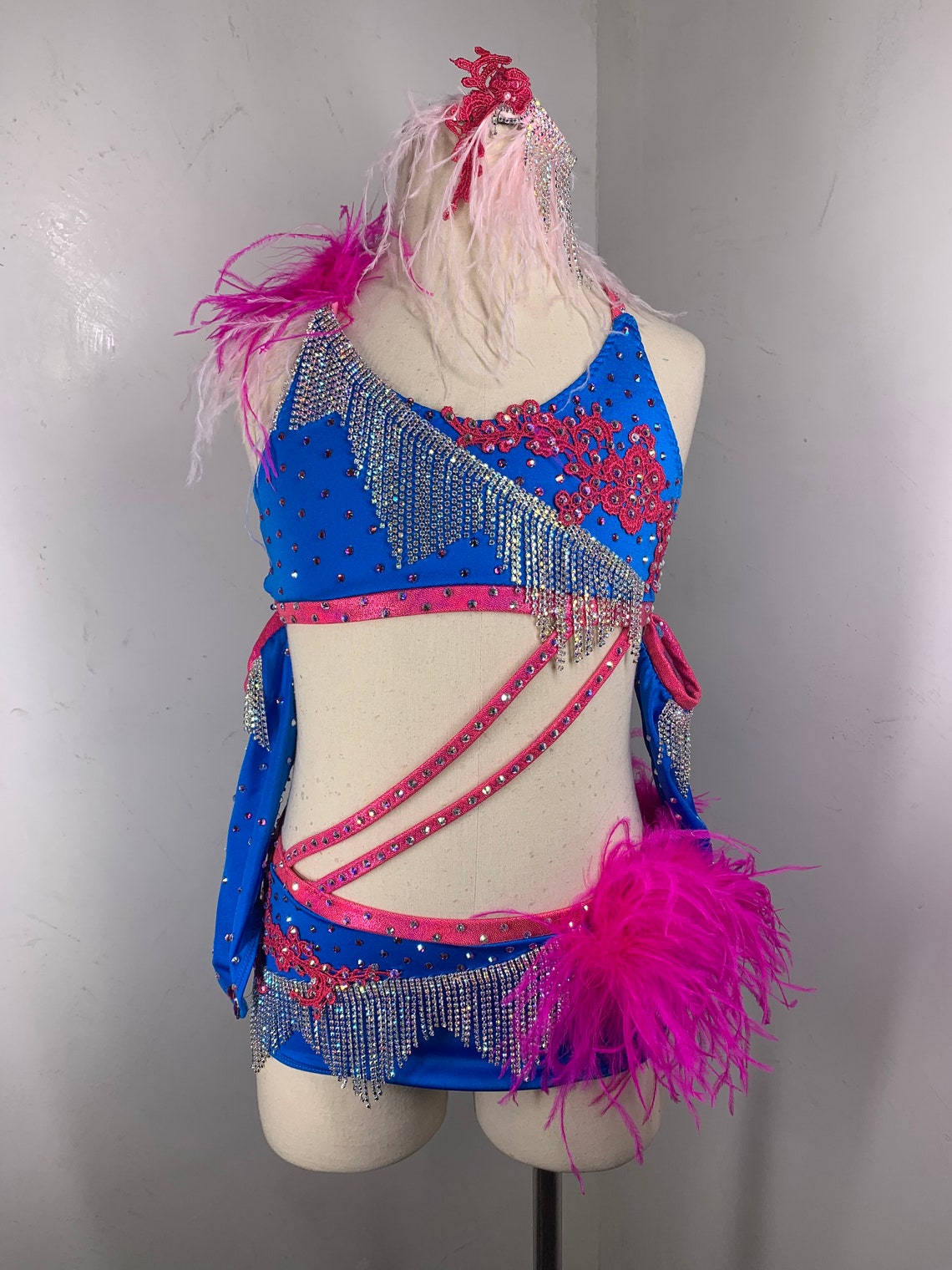 Jazz Dance Costume Custom Jazz Dance Costume Competition - Etsy