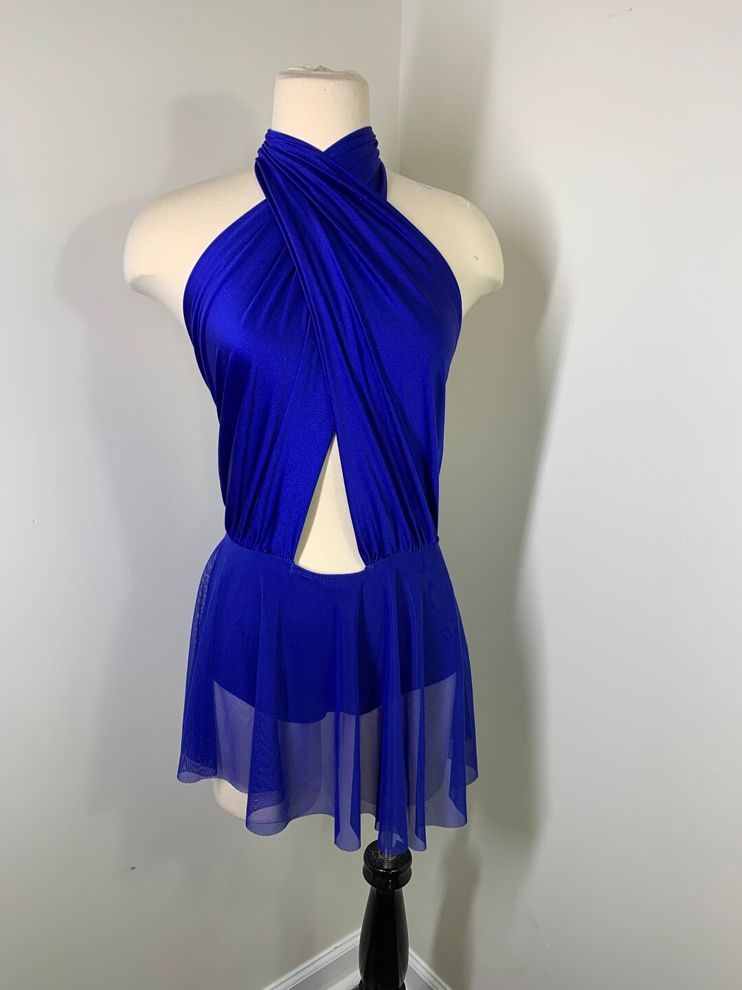 Quick Ship Custom Dance Costume, Custom Dance Design, Lyrical Dance ...