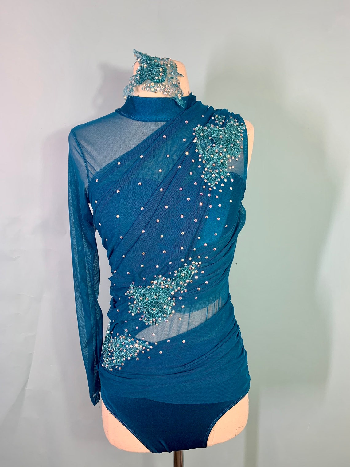 Contemporary Dance Costume Custom Dance Costume Custom - Etsy