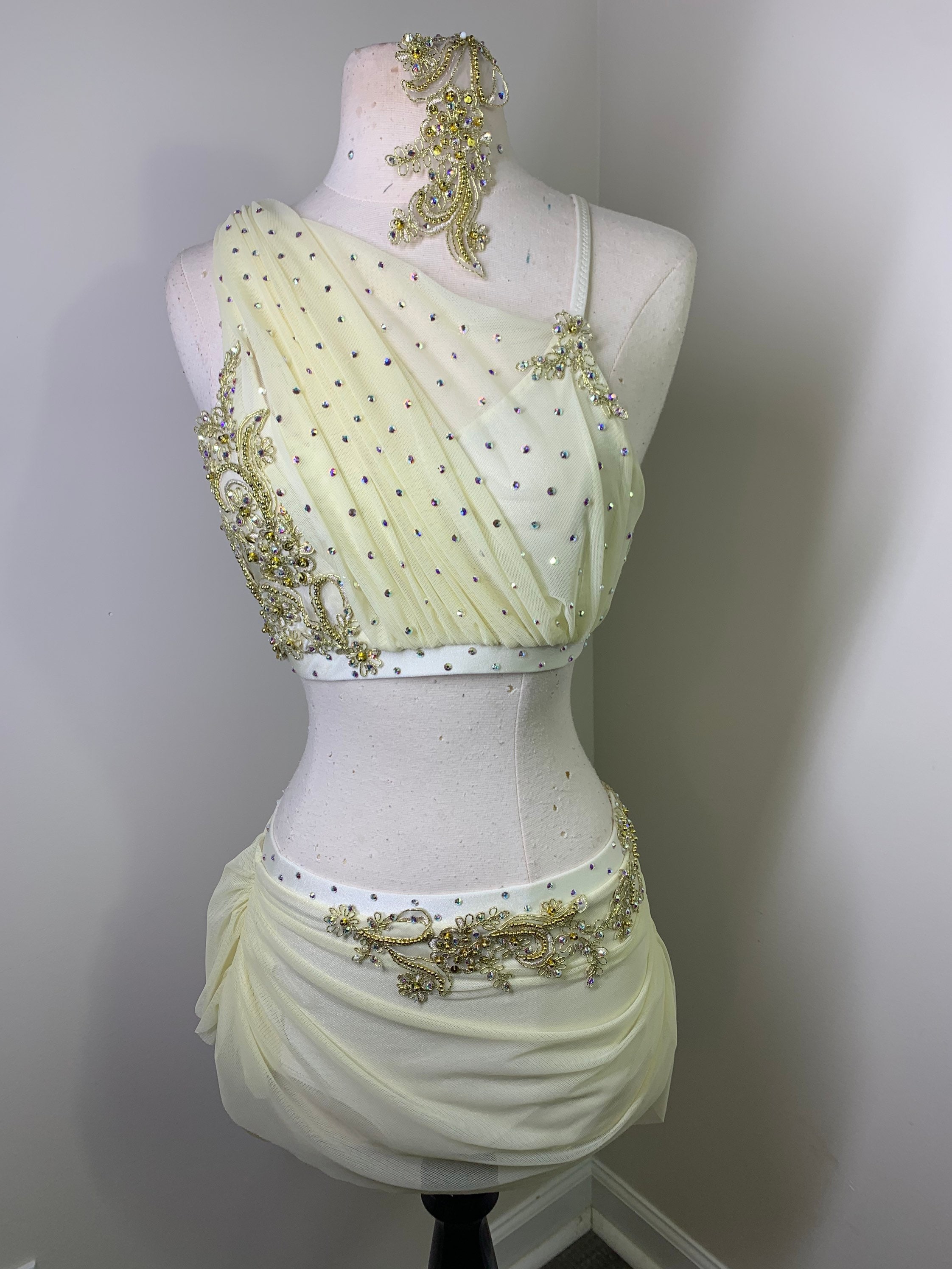 Contemporary Dance Costumes For Competition