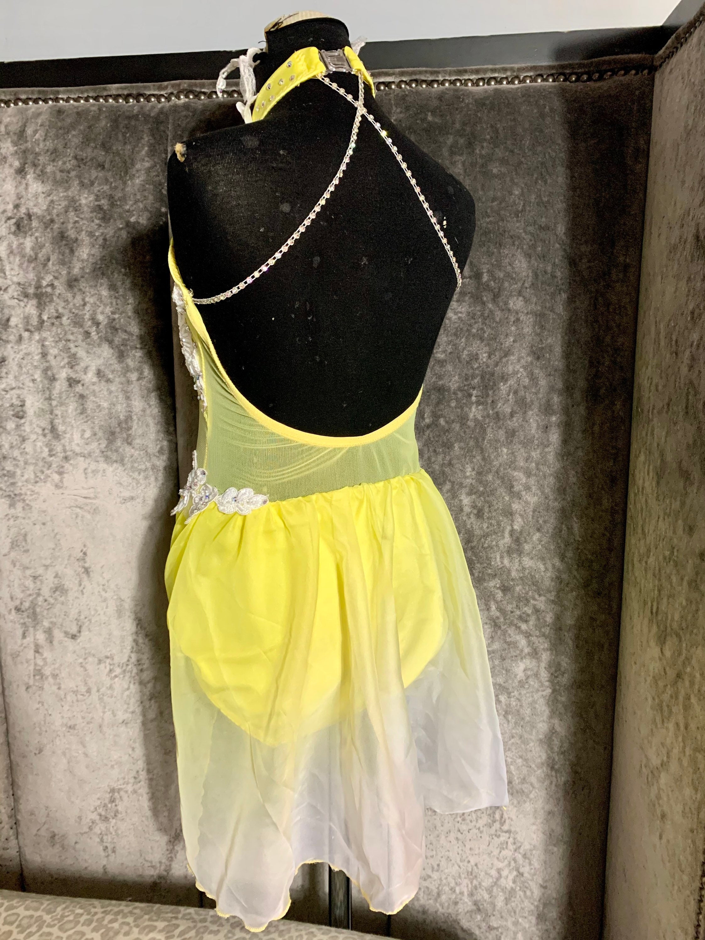 Lyrical Dance Costume Custom Dance Costume Here Comes the - Etsy