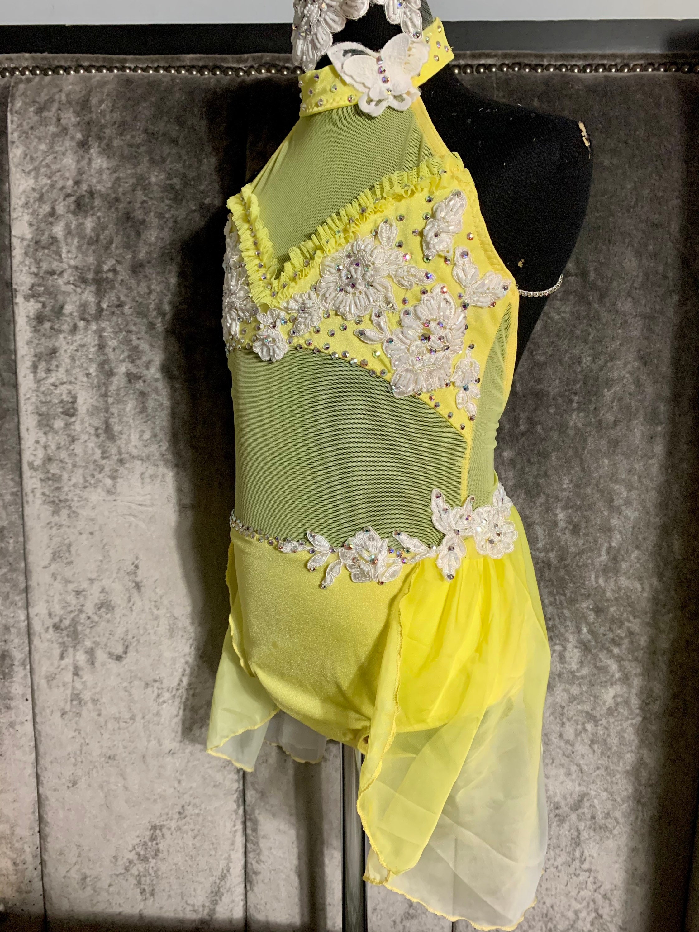 Lyrical Dance Costume Custom Dance Costume Here Comes the - Etsy