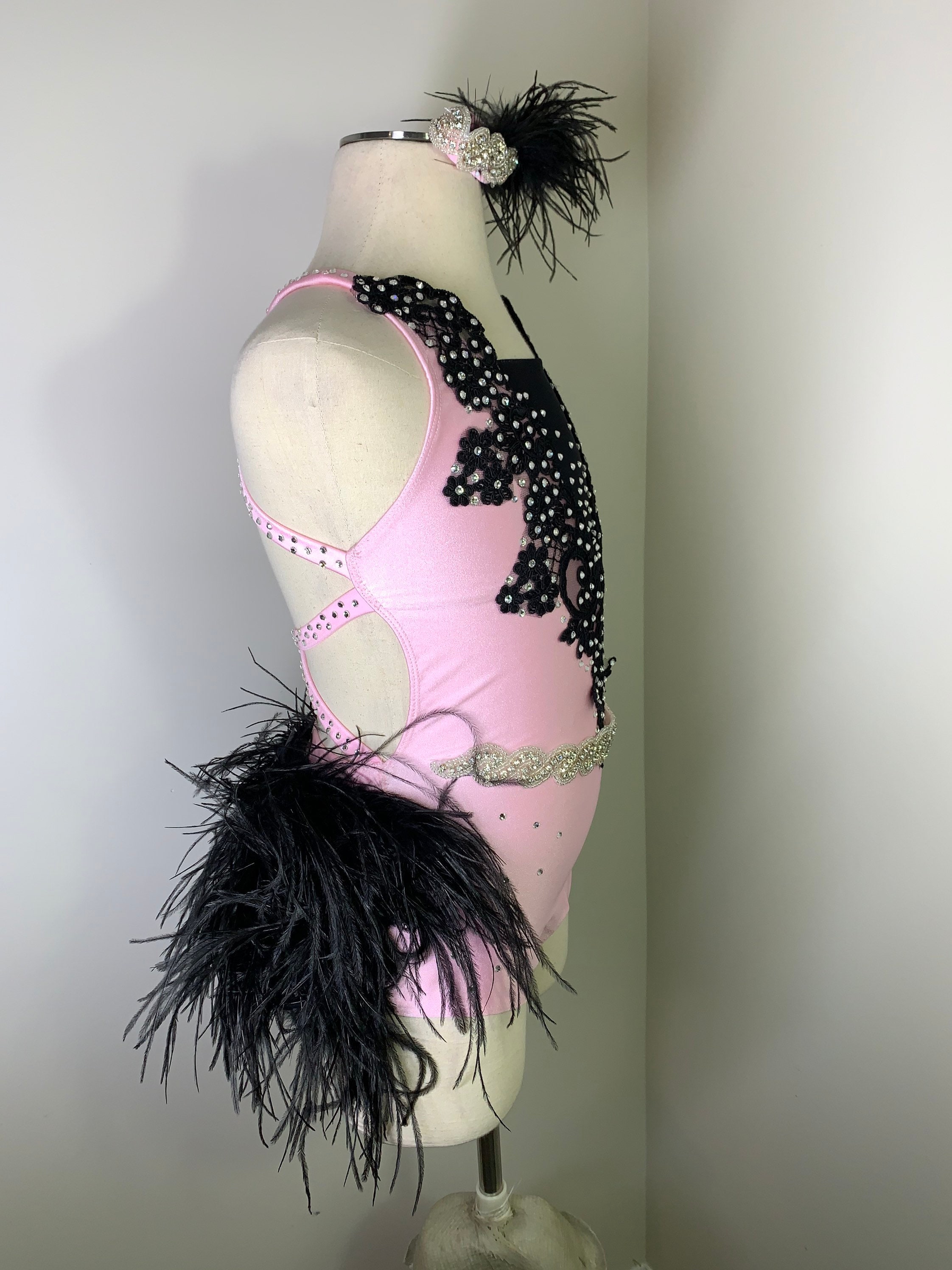 Jazz Dance Costumecustom Jazz Dance Costume Competition - Etsy