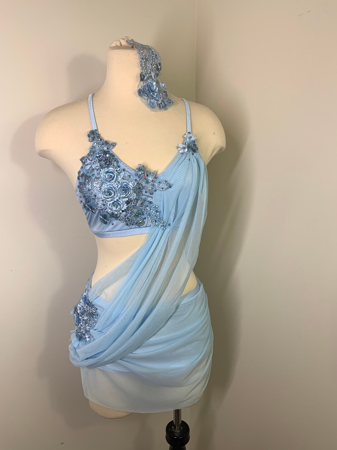 Lyrical Dance Costume Lyrical Dance Costume for Competition - Etsy