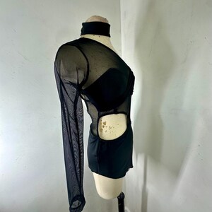 Contemporary Dance Base, Custom Dance Costume , Black Dance Costume ...