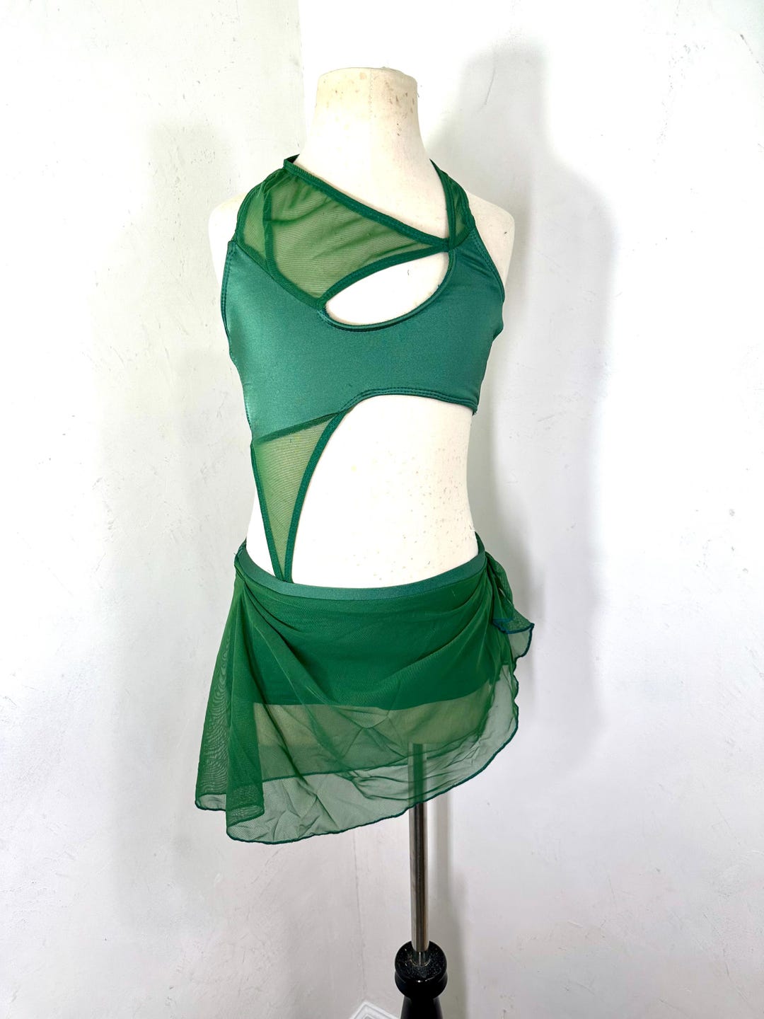 Lyrical Dance Base, Custom Dance Costume , Plain Dance Costume, Solid ...