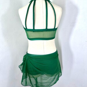 Lyrical Dance Base, Custom Dance Costume , Plain Dance Costume, Solid ...