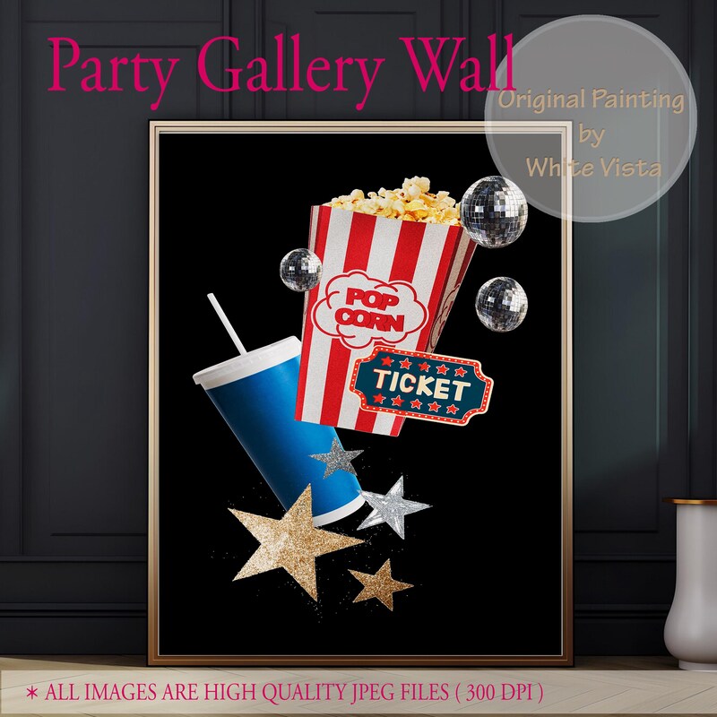 Basement Cinema Room Movie Posters - Etsy