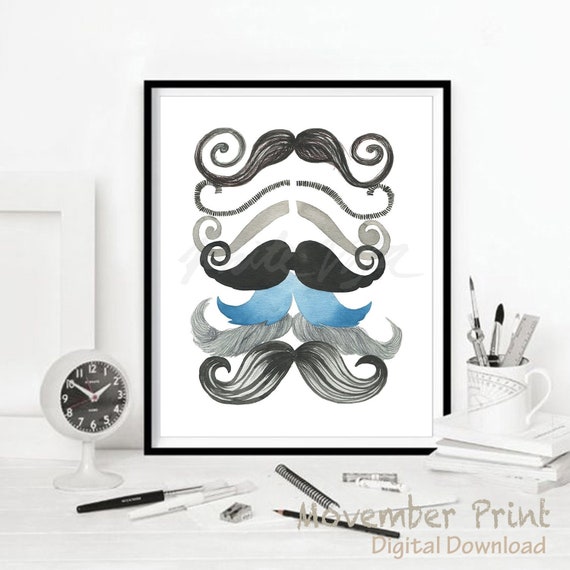 Movember Poster