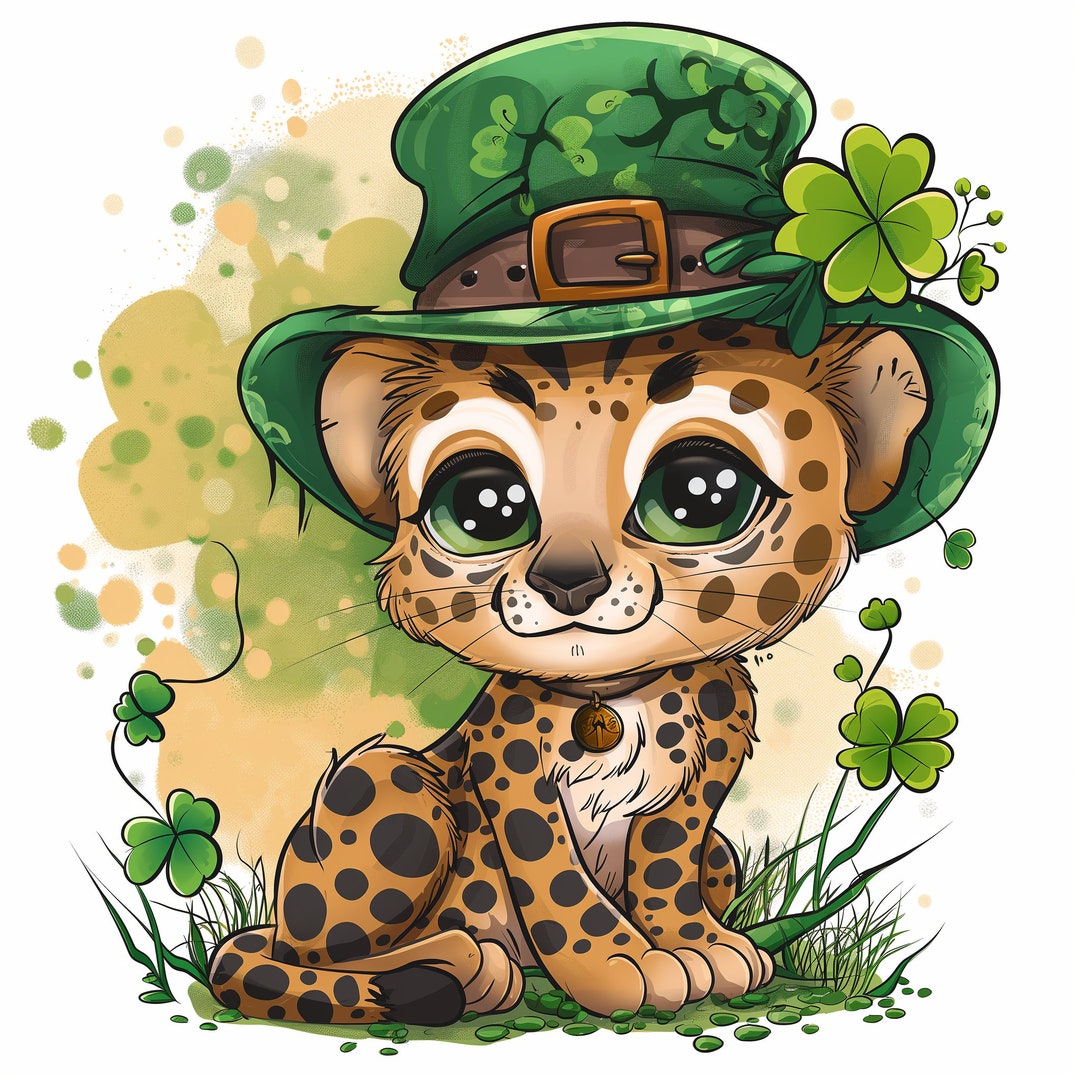 St. Patricks Day Image - Etsy