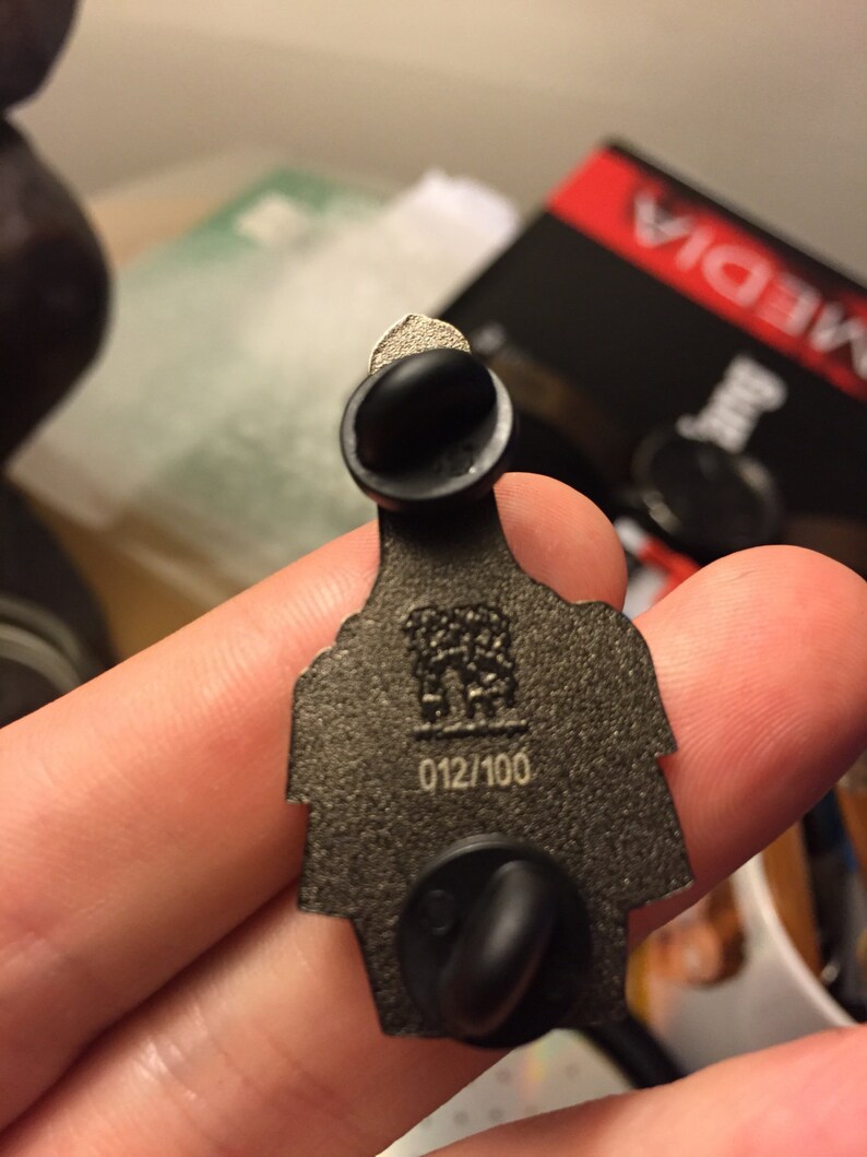 Ash Ketchup Pokemon Pin - Etsy