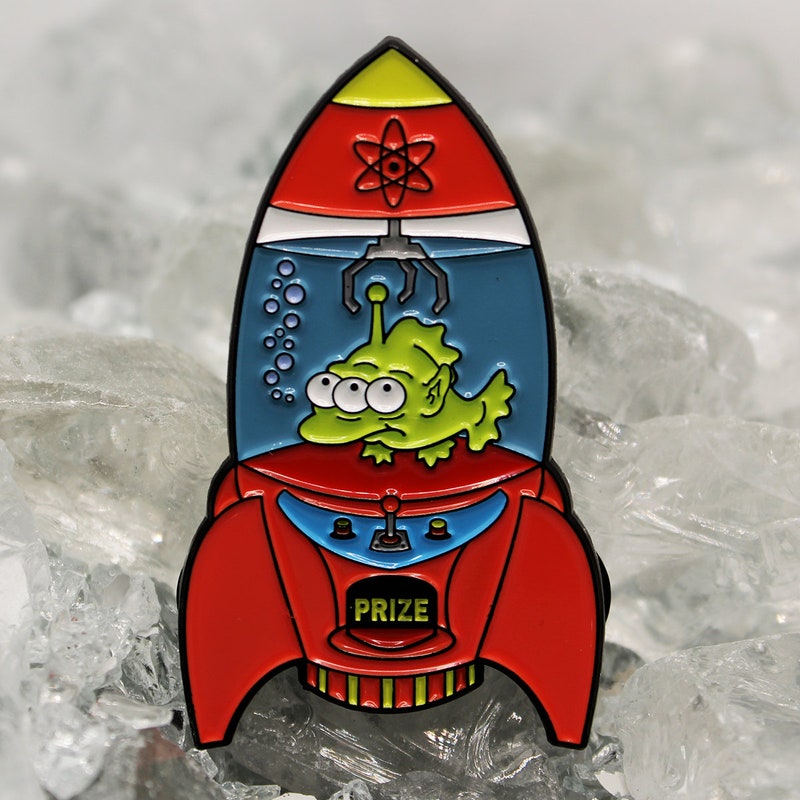 Simpsons Pins - Etsy