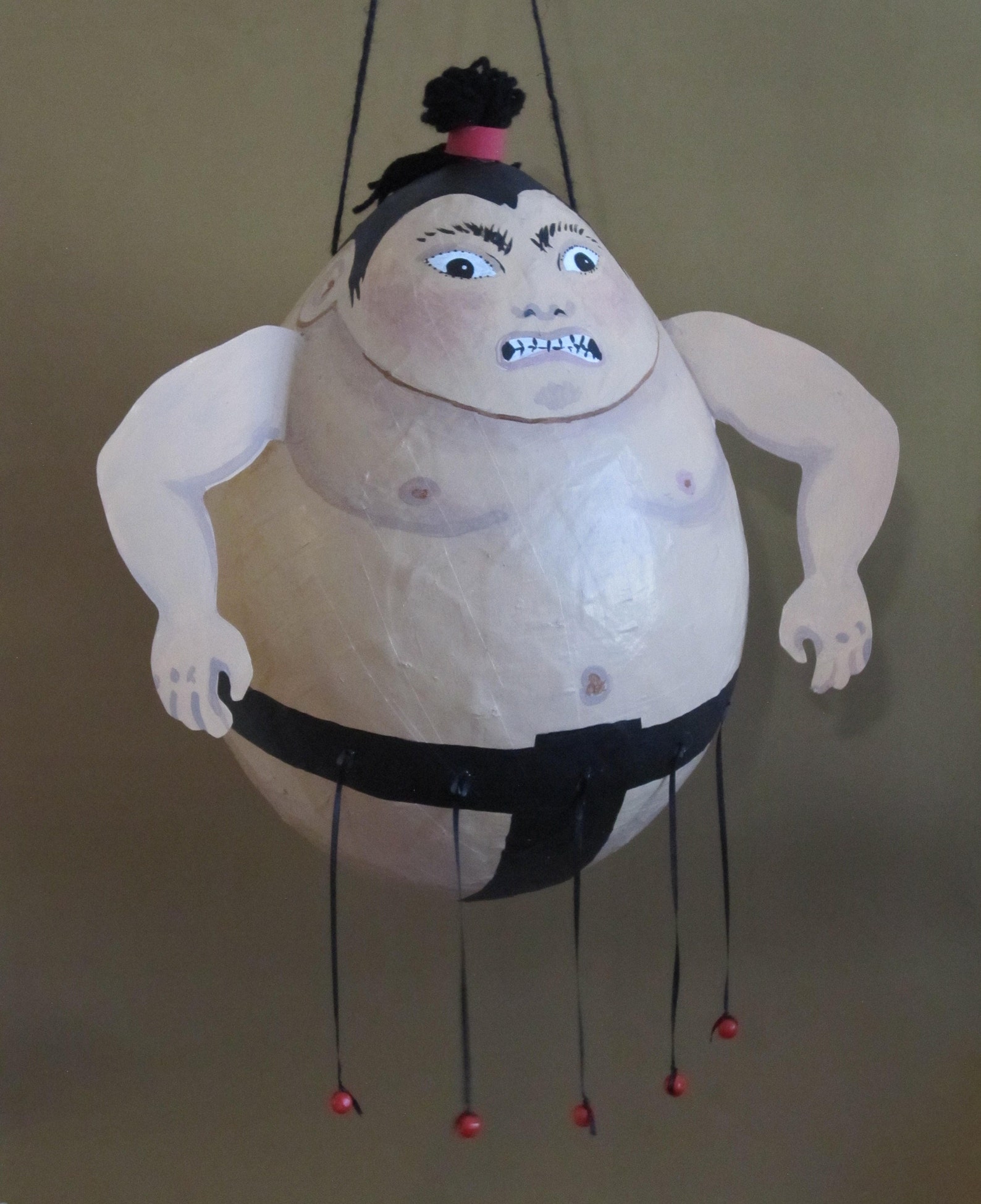 Sumo Man Pinata Sumo Wrestler Pinata Humor Pinata Pinata - Etsy