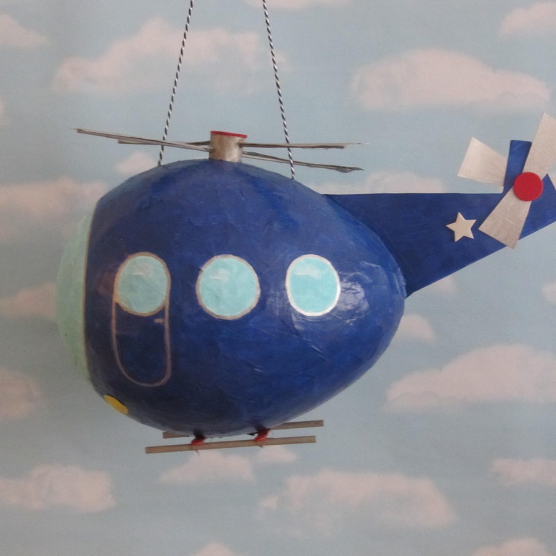 Helicopter Party - Etsy