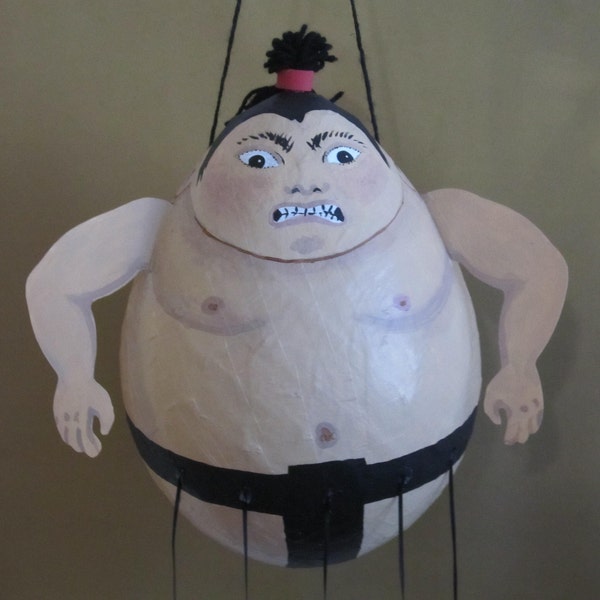Japanese Pinata - Etsy