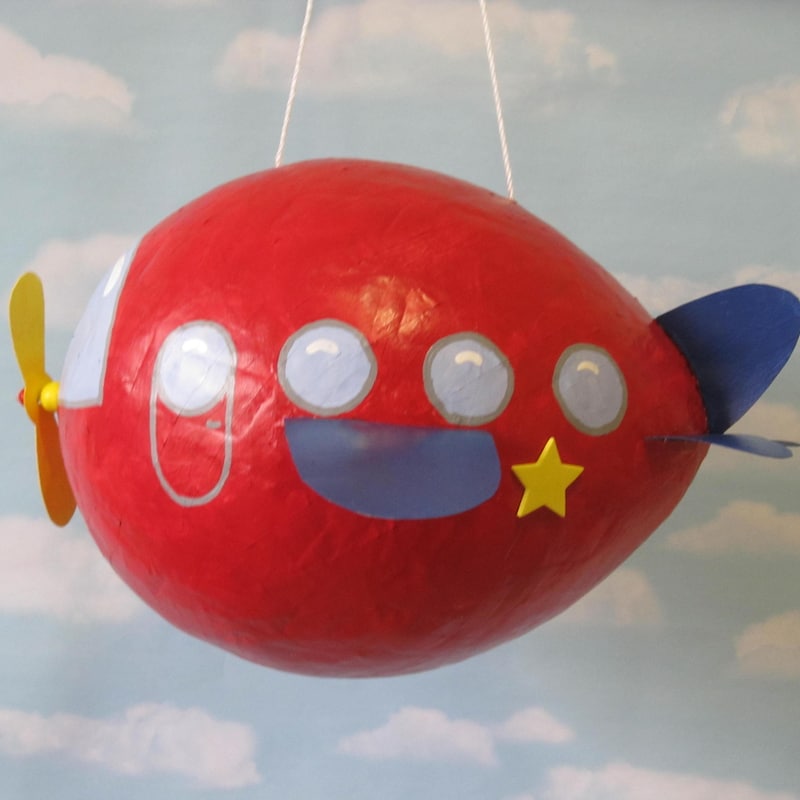 Birthday Pinata - Etsy