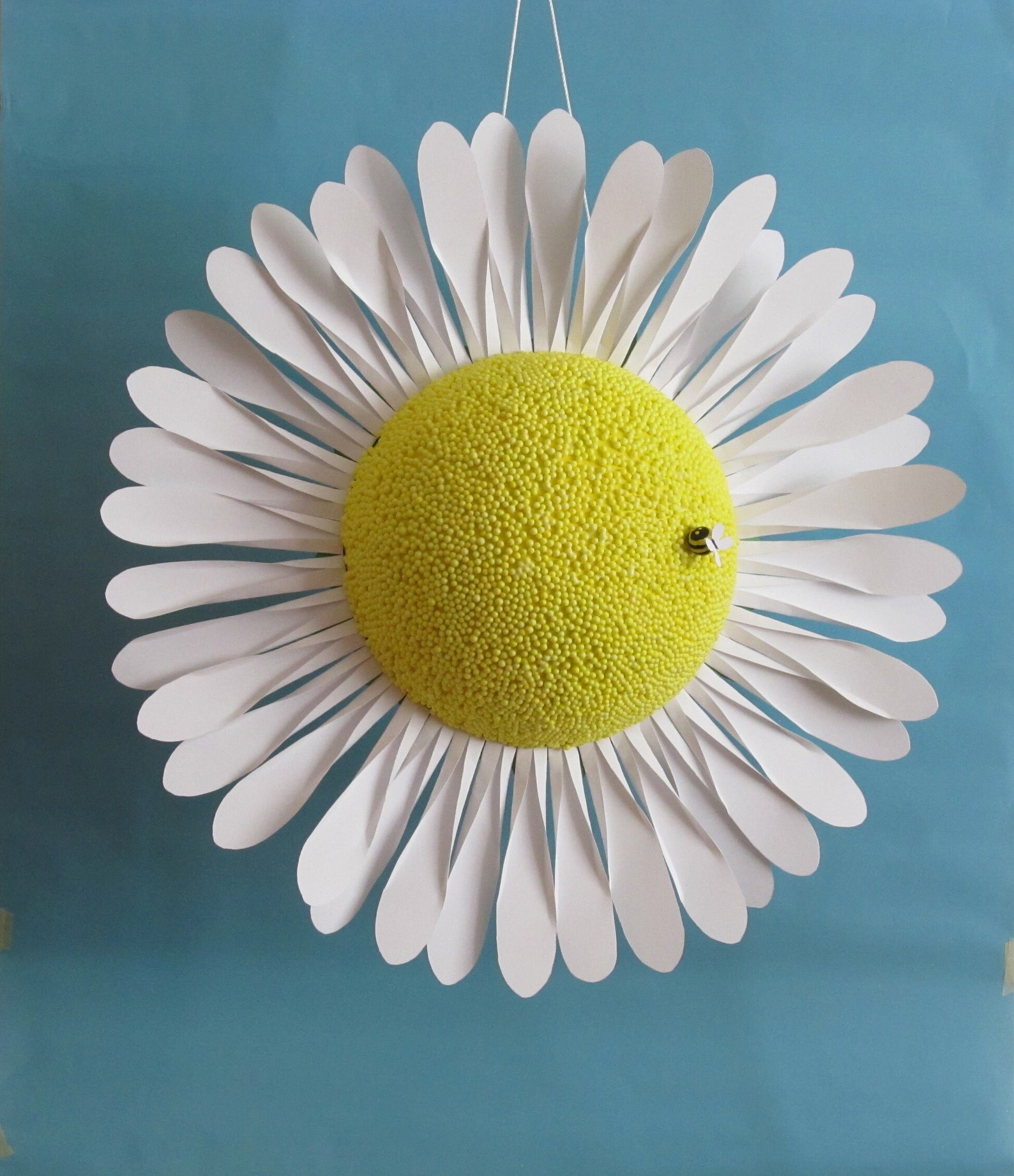 DAISY Pinata, Flower Pinata, Flower Birthday, Nature Pinata, Baby ...