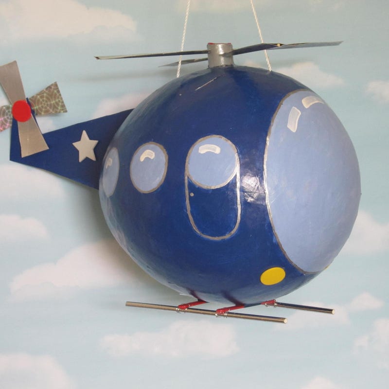 Helicopter Party - Etsy