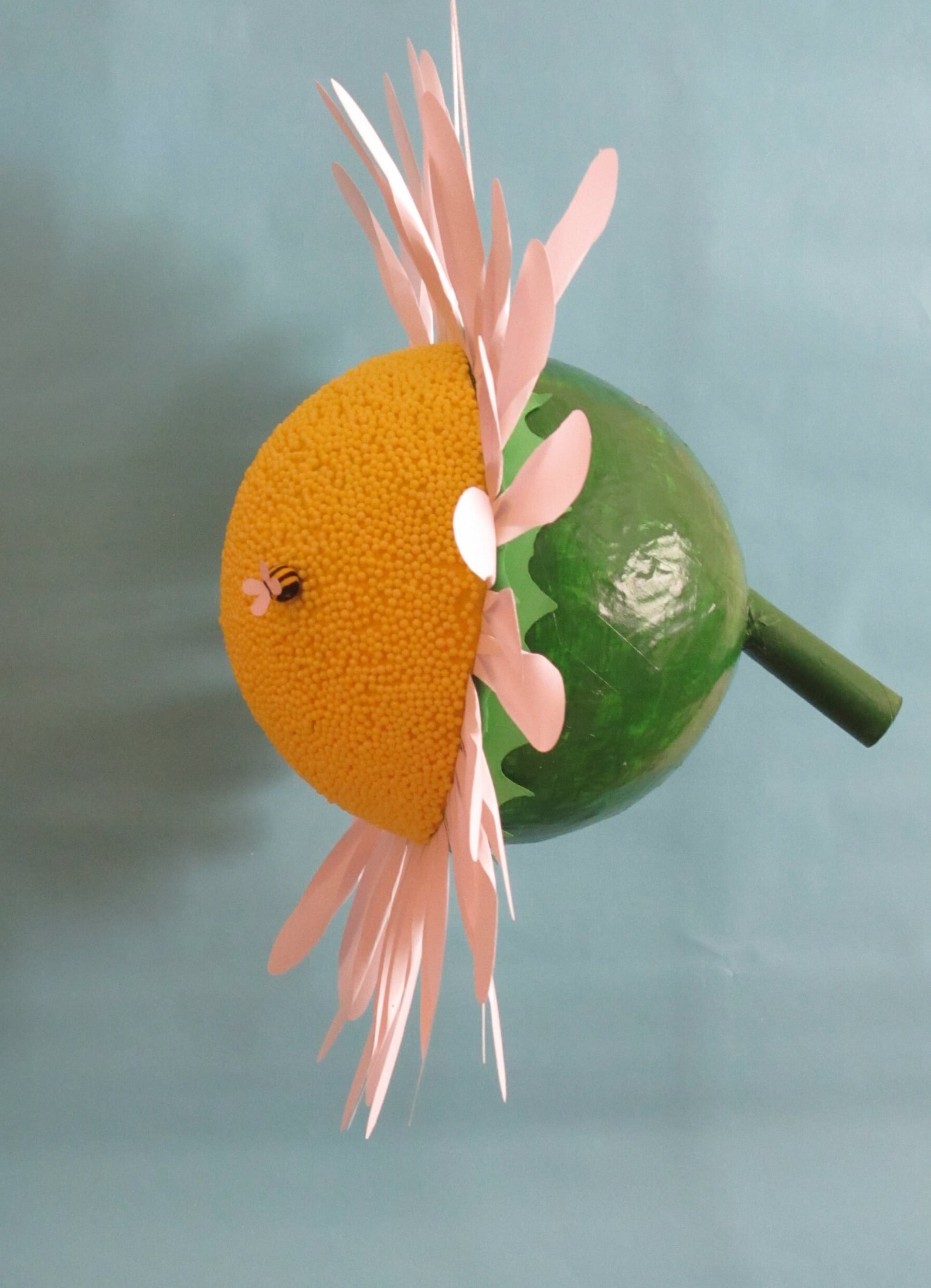 DAISY Pinata, Flower Pinata, Flower Birthday, Nature Pinata, Baby ...