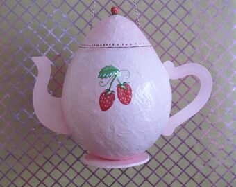 Tea Party Pinata - Etsy