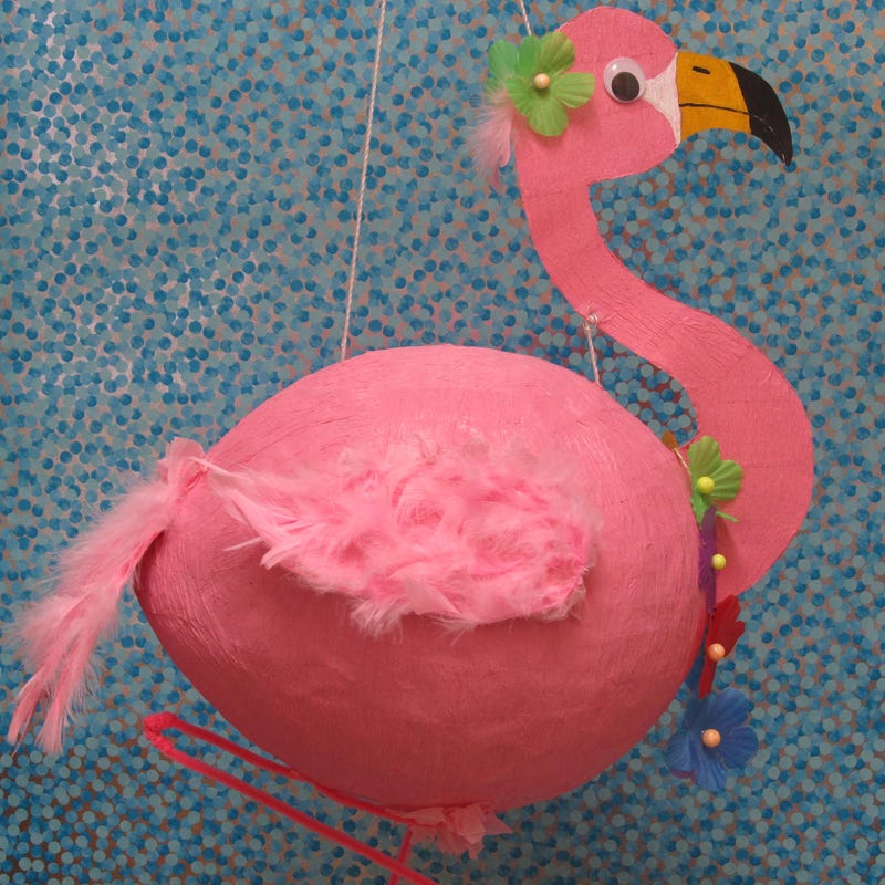 Bird Pinata - Etsy