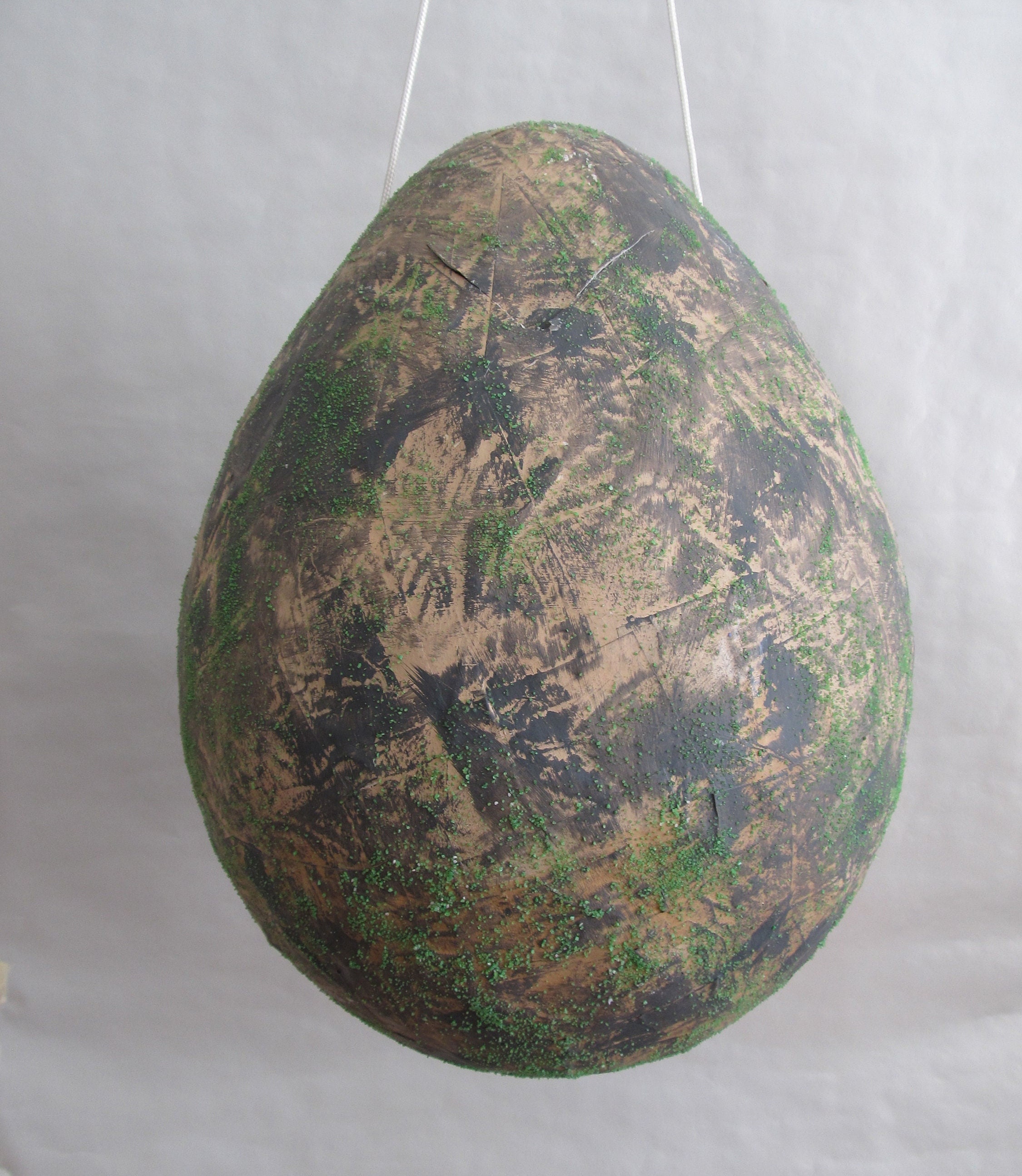 Blue, Purple, Pink, and Green Geode Pinata, Geode Party, Art Pinata ...