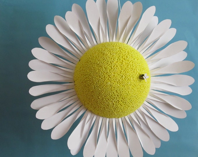 DAISY Pinata, Flower Pinata, Flower Birthday, Nature Pinata, Baby ...