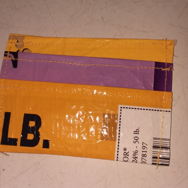 Wallet Women Upcycled - Etsy