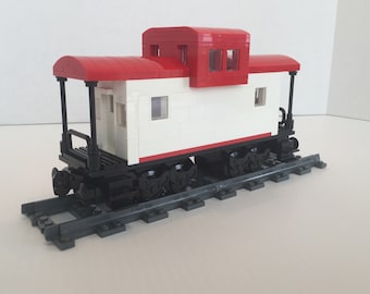 Train Caboose - Etsy