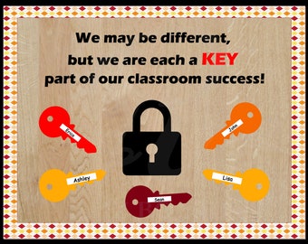 Bulletin Board Kit - Etsy