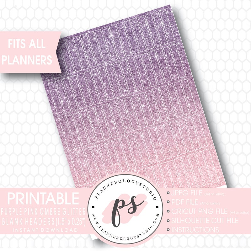 plannerologystudio - Etsy