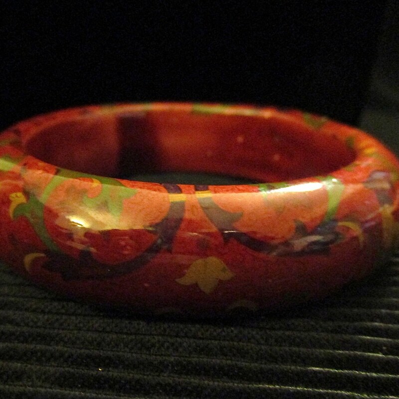 Rust Color Necklace - Etsy