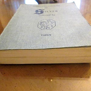 International Hallmarks on Silver Collected by Maurice Lengelle Tardy ...