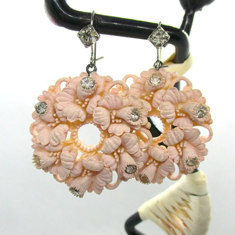 Celluloid Carved - Etsy