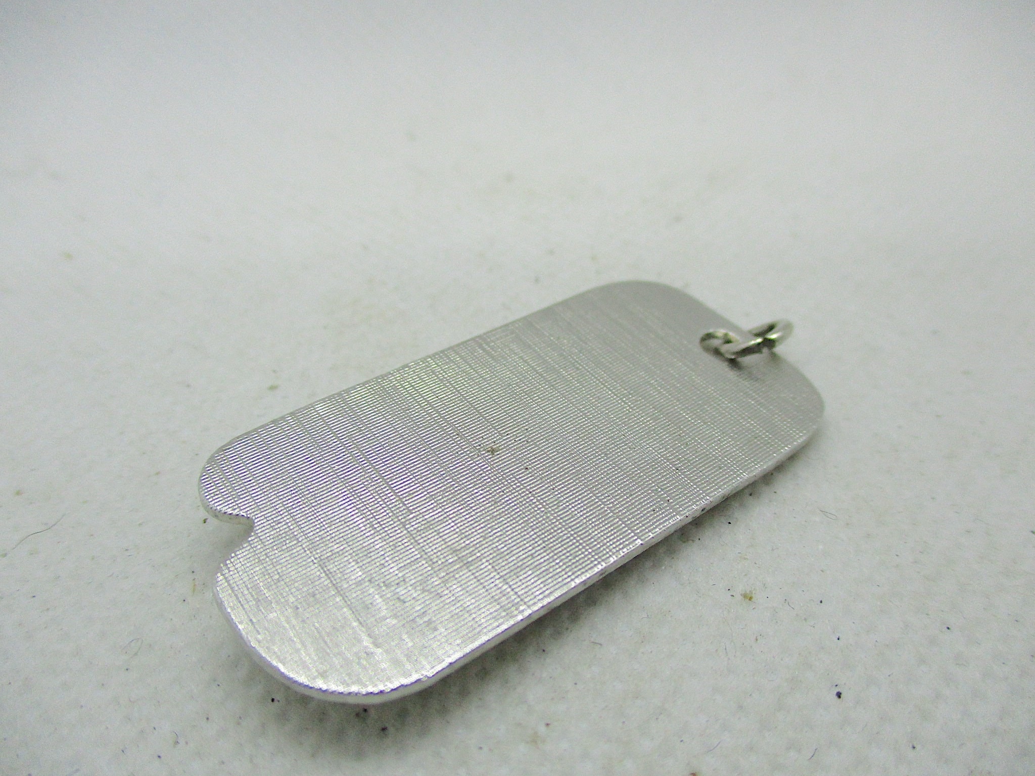 Vintage Engravable CUB SCOUT Dog Tag Necklace Boy Scouts of America - Etsy