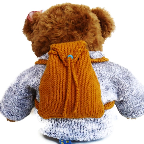 Backpack Doll - Etsy