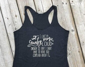 Country music shirt | Etsy