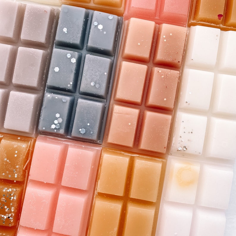 Choose Your Own Wax Melts: Highly Scented Snap Bars Fall - Etsy Canada