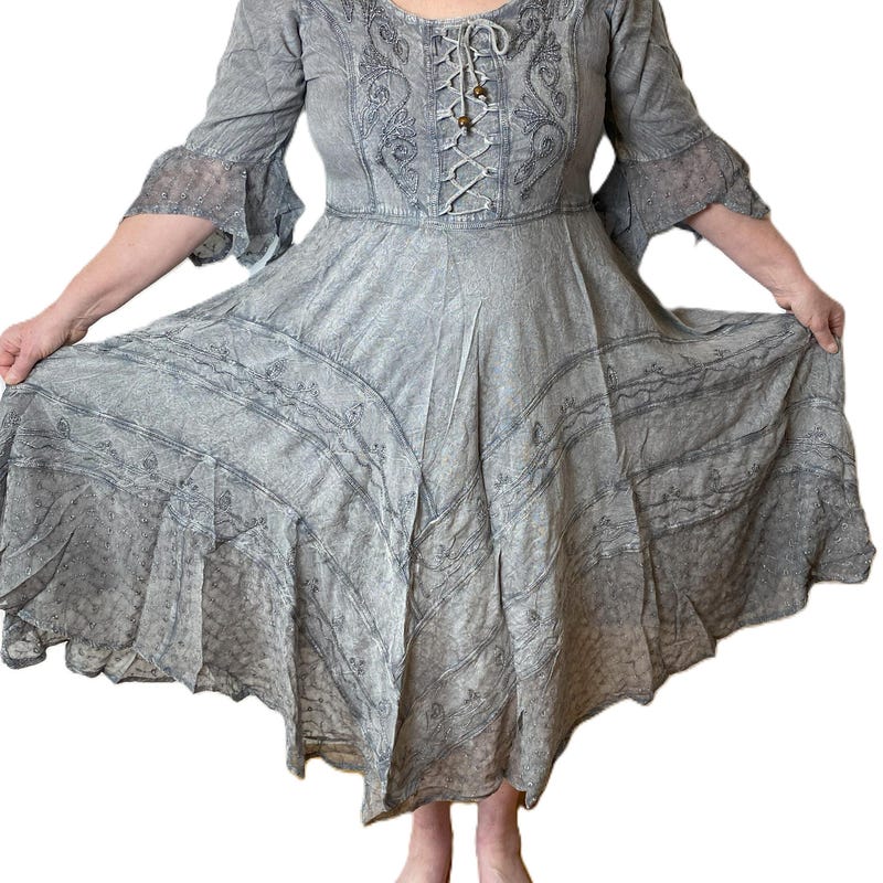 Pagan Dress - Etsy